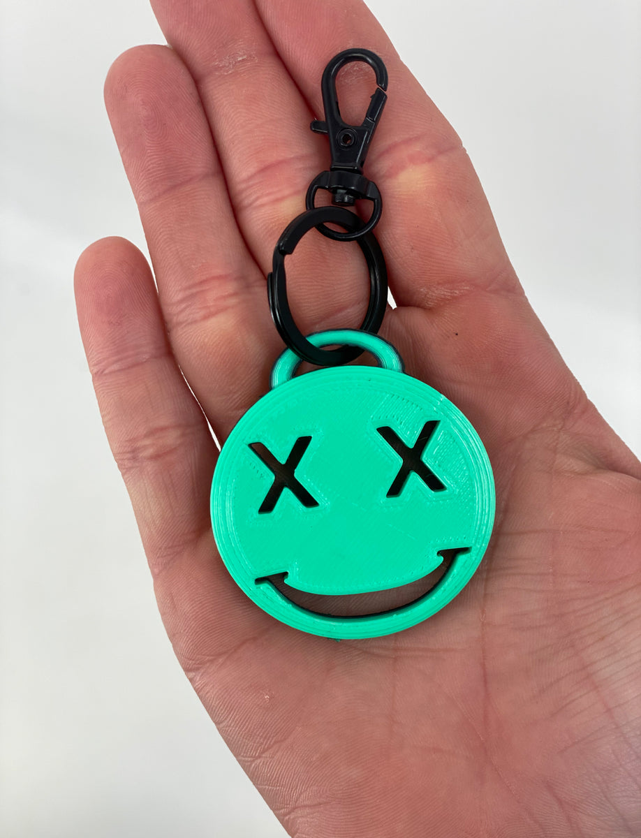 Salty Savage Keychains