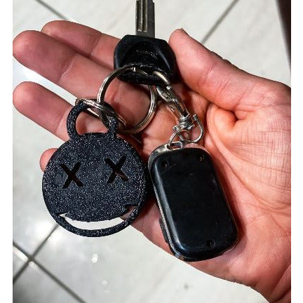 Salty Savage “OG Smile” Keychain